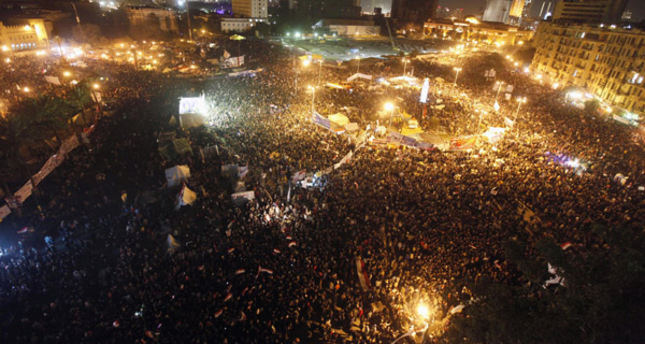 Arab Spring: Three years later - Daily Sabah
