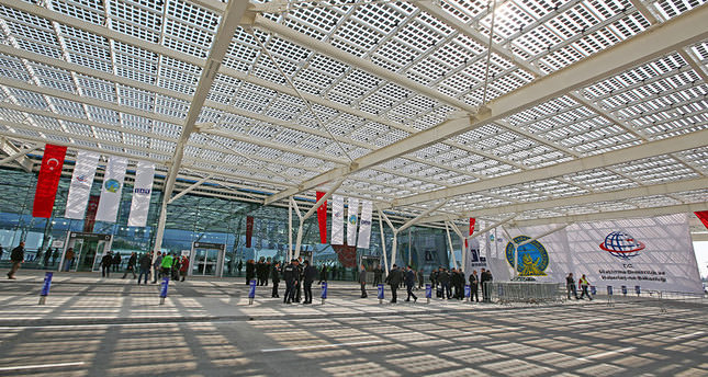 Turkey's largest domestic terminal opens in İzmir - Daily Sabah