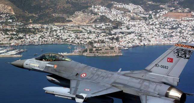 'Turkey could have started war after jet shot by Syria' - Daily Sabah