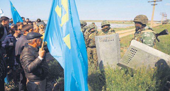 Crimea: A gateway to understanding the Ukrainian conundrum - Daily Sabah