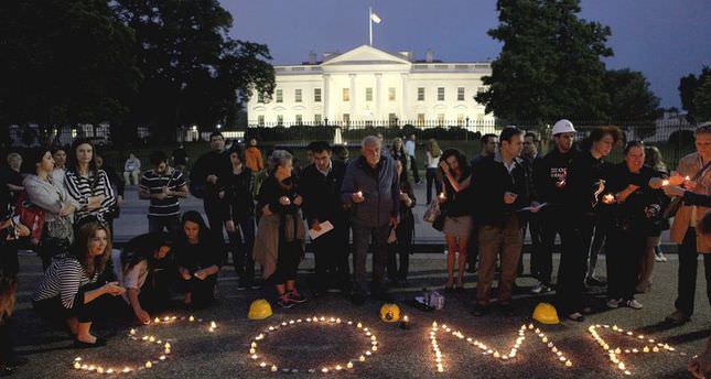 Obama sends condolences after mining disaster - Daily Sabah