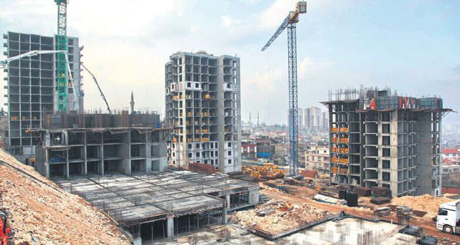Turkey's construction sector shows promising growth - Daily Sabah