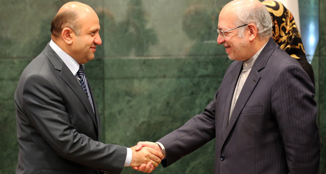 Turkey and Iran seek greater trade volume, cooperation - Daily Sabah