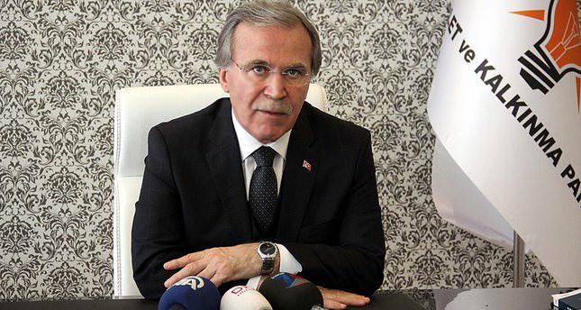Impossible for Gül to become PM,says Turkey's Deputy PM Şahin - Daily Sabah