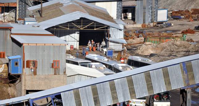 Miners return to work at Soma mine - Daily Sabah