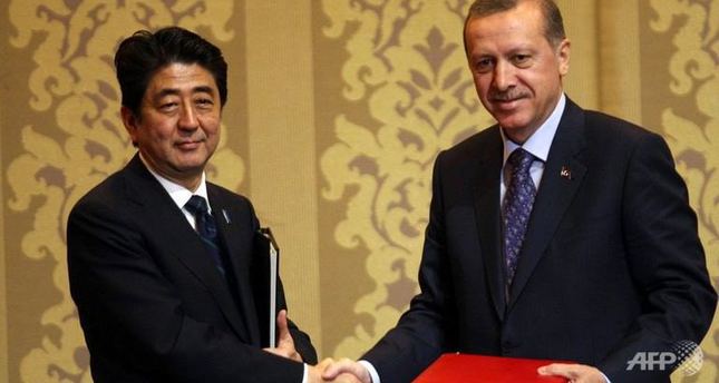 Turkey and Japan mark anniversary of diplomatic ties - Daily Sabah