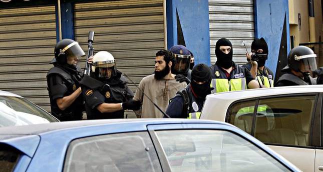 Nine ISIS suspects detained in Morocco: Officials - Daily Sabah