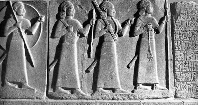 Karkemish: An ancient site surrounded by war - Daily Sabah