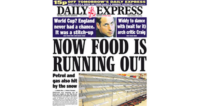 Tendency toward sensationalism in media - Daily Sabah