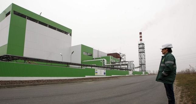 Ceyhan becomes an energy center with a biomass power plant - Daily Sabah