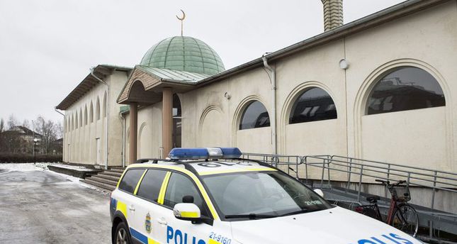 Sweden hit by third mosque arson attack in a week - Daily Sabah