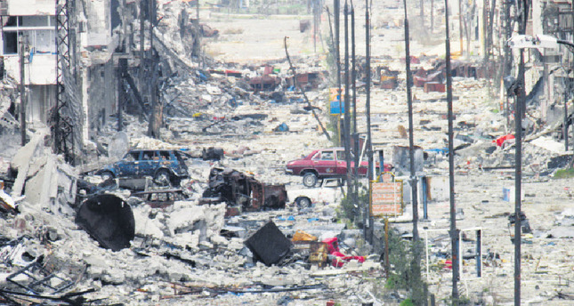 2014: A disastrous year for the MENA region - Daily Sabah