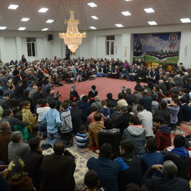 Turkish cities recognize Alevi houses of worship | Daily Sabah