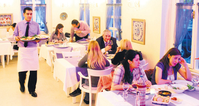 Your guide to the finest Greek cuisine in Istanbul - Daily Sabah