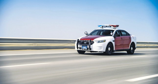 World’s first smart police patrol system developed by Turkish engineers ...