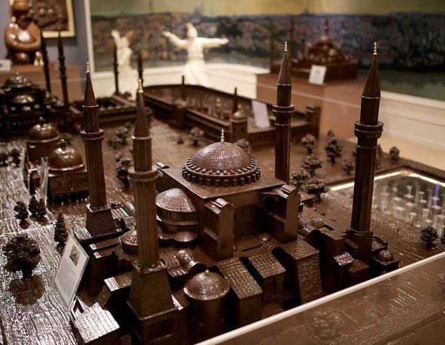 A ‘sweet' journey into the world of chocolate - Daily Sabah
