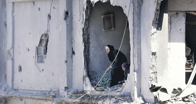 Assad, Syria and the United States - Taha Özhan - Daily Sabah