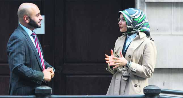 Muslim police: A bridge between different cultures - Daily Sabah