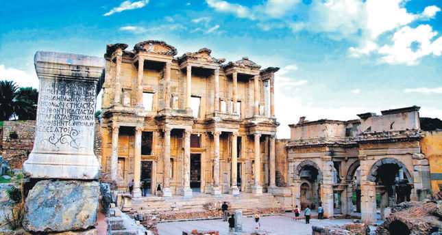 ANATOLIA: The cradle of history, fertility and culture - Daily Sabah