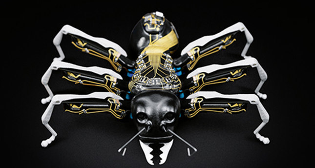 Bionic animals mimic real-world counterparts - Daily Sabah