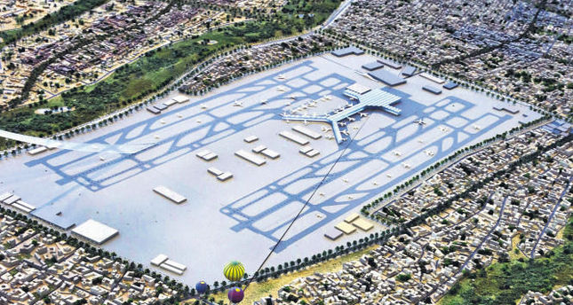 Arabtec, Egypt agree to build 1 million homes - Daily Sabah