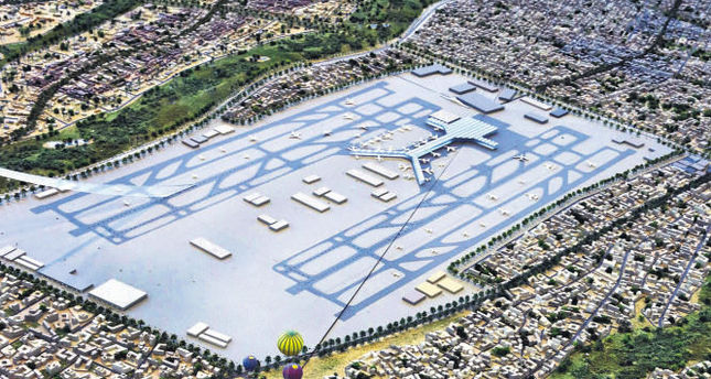 Arabtec, Egypt agree to build 1 million homes - Daily Sabah