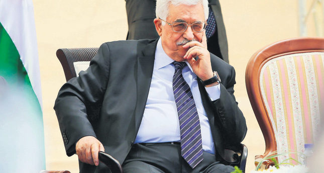 Abbas threatens Israel to apply to ICC over tax - Daily Sabah