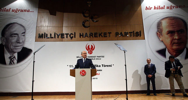 Turkey’s nationalist MHP announces candidates for June 7, high hopes in ...
