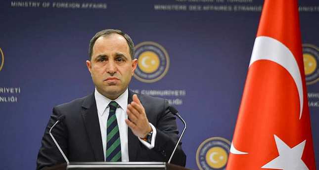 Int'l coalition to establish action plan on ISIS, foreign fighters: MFA ...