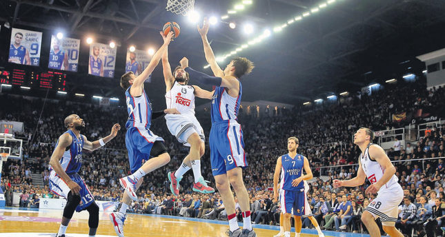 Final four promises exciting basketball - Daily Sabah