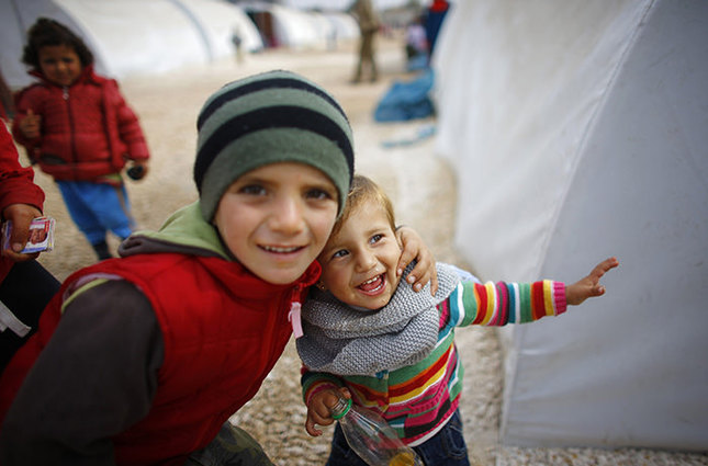 Turkey now the largest of host of refugees: UNDP - Daily Sabah