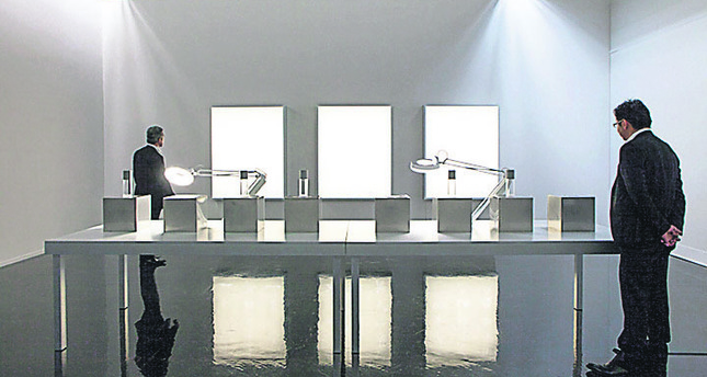 German artist moves from art to the world of science - Daily Sabah