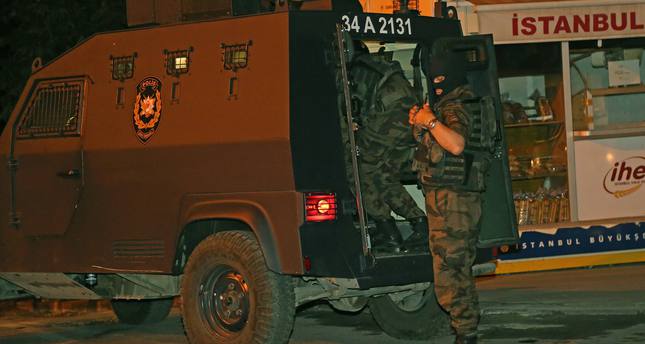 Suspected DHKP-C members detained in Istanbul - Daily Sabah