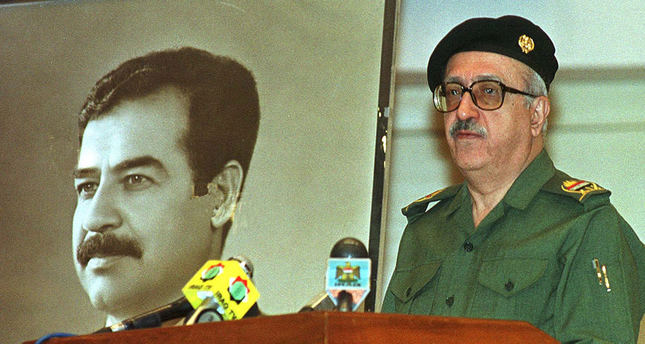 Tariq Aziz, Iraq’s Saddam era foreign minister, dies at 79 - Daily Sabah