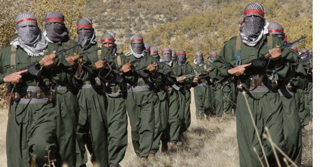 PKK attacks military unit in southeastern Turkey - Daily Sabah