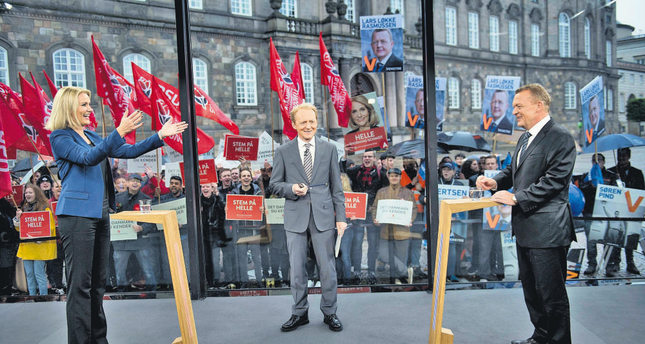 As election nears, Danish parties vow tighter immigration rules - Daily ...