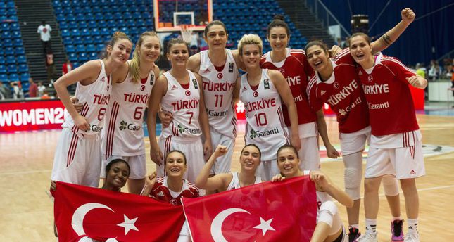 Turkish sportswomen's internationals dominate sports - Daily Sabah