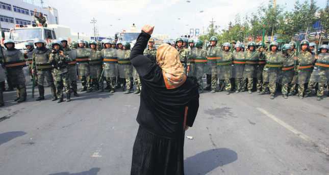 Protests against China continue on 6th anniversary of Urumqi riots ...