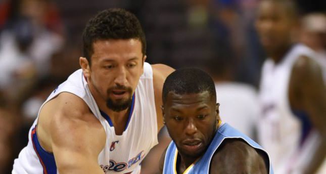 NBA star to become Turkish Basketball Federation's number 2 - Daily Sabah