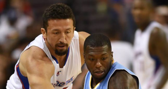 NBA star to become Turkish Basketball Federation's number 2 - Daily Sabah