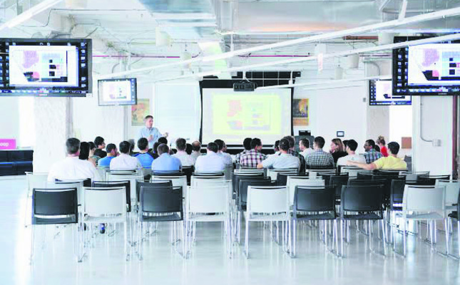 Turkish engineers introduced to American software world - Daily Sabah