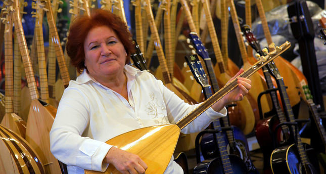 The Turkish folk singer who inspires US rappers - Daily Sabah