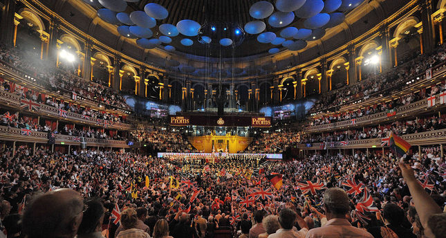 Britain's Prom concerts keep classic charm after 120 years - Daily Sabah