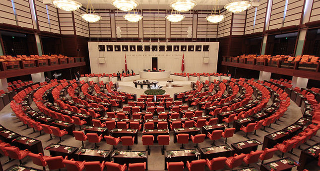 Turkey’s parliament sets record for ‘shortest working hours’ - Daily Sabah