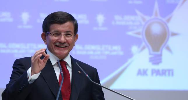 PM Davutoğlu: New gov't represents every color of Turkey - Daily Sabah