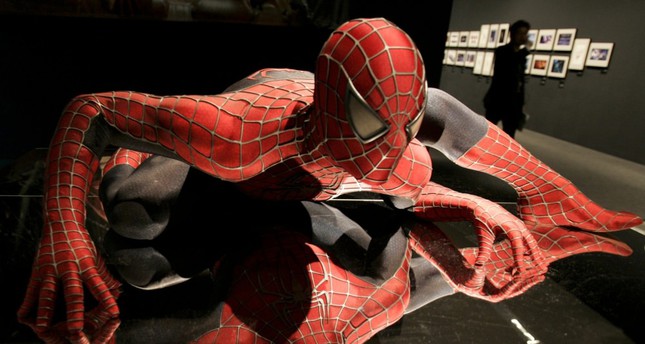 Spiderman becomes most searched superhero in Turkey - Daily Sabah