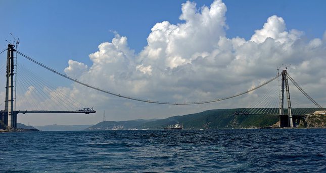 Istanbul gains value with mega construction projects - Daily Sabah