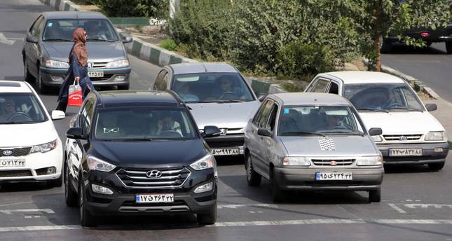 ‘Made in Iran' cars face boycott campaign at home - Daily Sabah