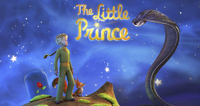 ‘Little Prince' animation out on screen on Sept. 25 - Daily Sabah