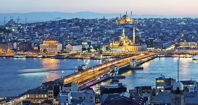 Turkish cities 'as safe as Western ones' minister assures tourists ...